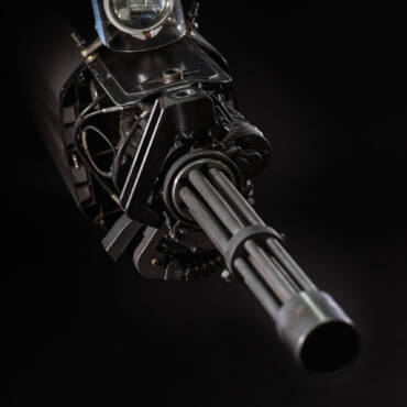 Gun Pod System - Dillon Aero