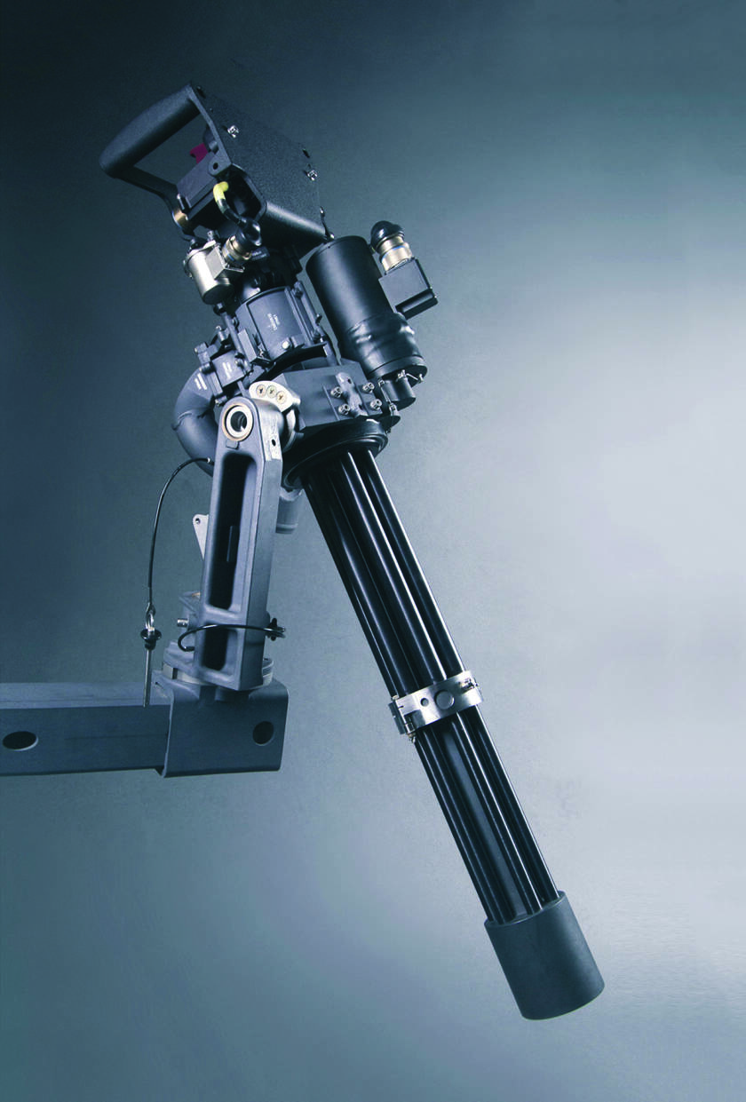 M134D-H (Hybrid 7.62 x 51mm) - Dillon Aero