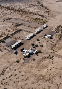 Range Facilities – Dillon Aero