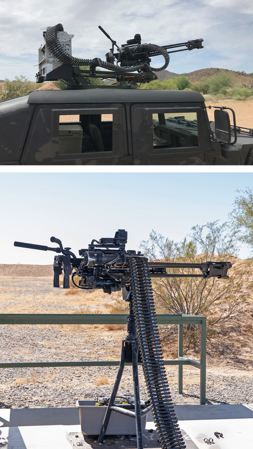 Bullet Trap Assembly - Dillon Aero