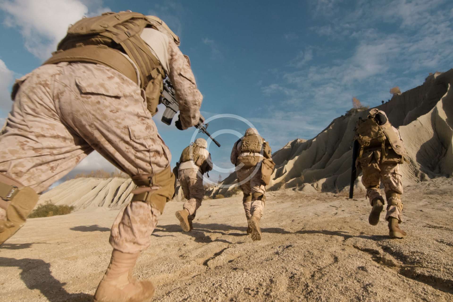 Strikeball – Dillon Aero