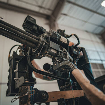 M134D – Standard 7.62 x 51mm - Dillon Aero