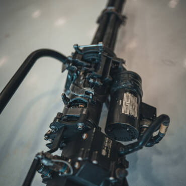 M134D – Standard 7.62 x 51mm - Dillon Aero