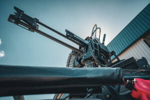 503D – .50 Caliber Gatling Gun - Dillon Aero