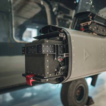 Gun Pod System - Dillon Aero