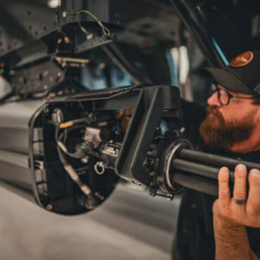 Gun Pod System - Dillon Aero